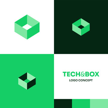 Green Box Logo
