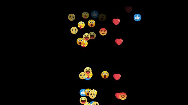 Heart Emoji Facebook Images – Browse 7,102 Stock Photos, Vectors, and ...