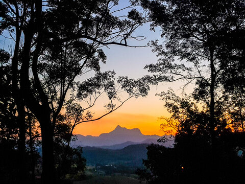 "Mt Warning" Images – Browse 90 Stock Photos, Vectors, and Video ...