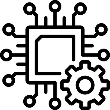 Machine Learning Icon