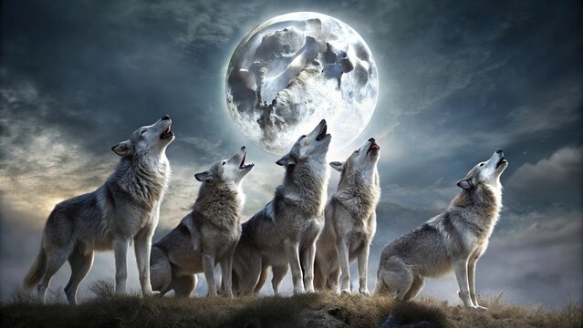 "Gray Wolves" Images – Browse 1,378 Stock Photos, Vectors, and Video ...