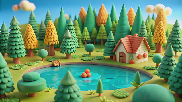 "Clay Animation" Images – Browse 8,186 Stock Photos, Vectors, and Video ...