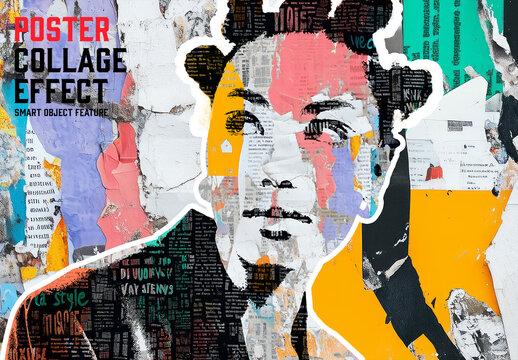 Poster Collage Images – Browse 657,175 Stock Photos, Vectors, and Video ...