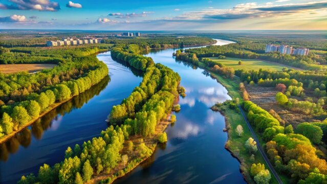 "Pripyat River" Imagens – Procure 115 fotos, vetores e vídeos | Adobe Stock