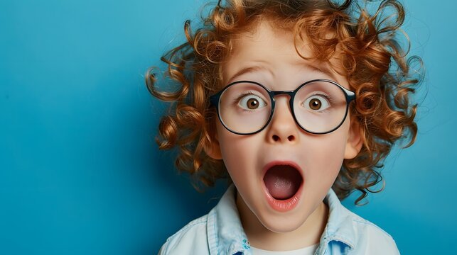 "Surprised Child" Images – Browse 414 Stock Photos, Vectors, and Video ...