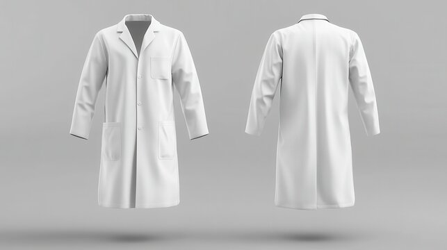 Doctor Robe Mockup Images – Browse 844 Stock Photos, Vectors, and Video ...