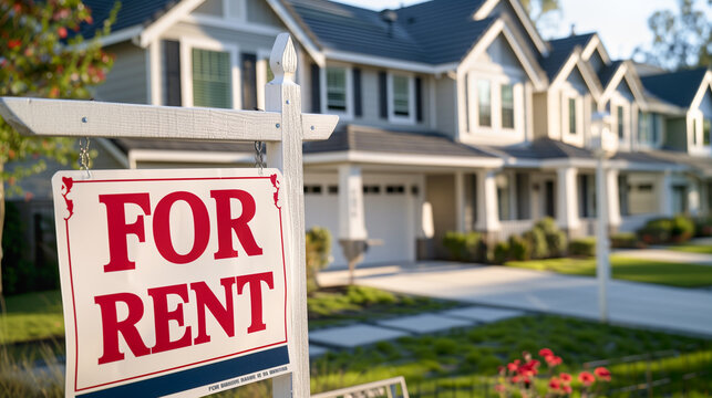 "For Rent Sign" Images – Browse 822 Stock Photos, Vectors, and Video ...
