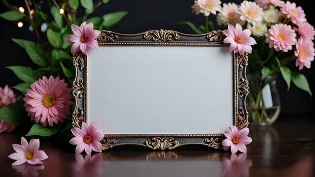 "Flowers Frame" Images – Browse 3,305 Stock Photos, Vectors, and Video ...