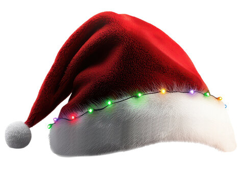 Santa Hat Transparent Background Images – Browse 27,553 Stock Photos ...