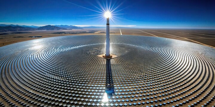 "Concentrated Solar Power" Images – Browse 3,091 Stock Photos, Vectors ...
