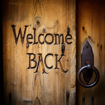 Welcome Back Icons Images – Browse 32,092 Stock Photos, Vectors, and ...