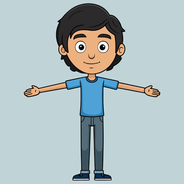 รูปภาพT-Pose – เลือกดูภาพถ่ายสต็อก เวกเตอร์ และวิดีโอ618 | Adobe Stock