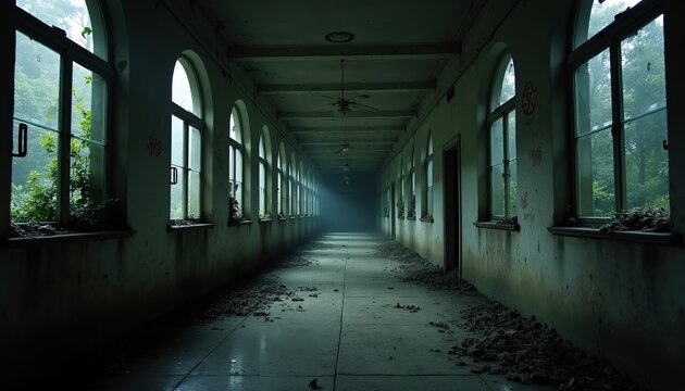 "Abandoned Asylum" Images – Browse 706 Stock Photos, Vectors, and Video ...