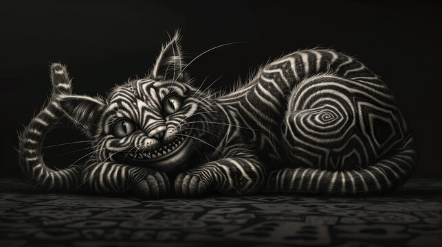 "Scary Cat" Images – Browse 1,009 Stock Photos, Vectors, and Video ...