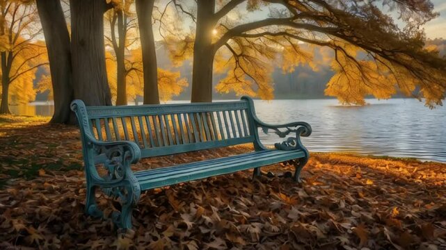 Autumn Bench Images – Browse 350,812 Stock Photos, Vectors, and Video ...