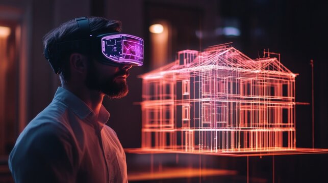 Virtual Reality Architecture Images – Browse 134,745 Stock Photos ...