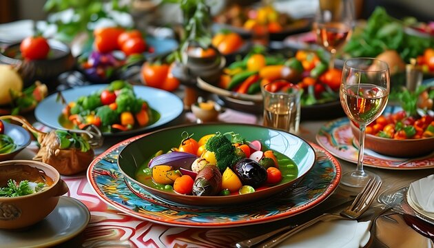 "Main Courses" Images – Browse 2,012 Stock Photos, Vectors, and Video ...