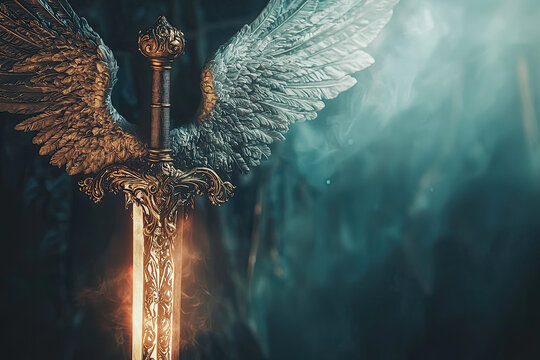St Michael The Archangel 4k Wallpaper Desktop 4k - Infoupdate.org