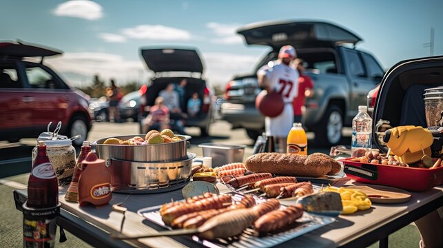 Tailgate Images – Browse 16,993 Stock Photos, Vectors, and Video ...