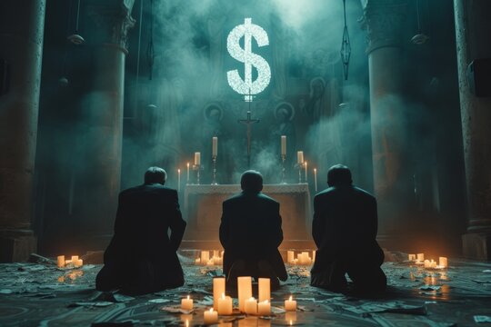 "Money Worship" Images – Browse 146 Stock Photos, Vectors, and Video ...