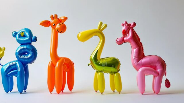Balloon Animals Images – Browse 231,904 Stock Photos, Vectors, and ...