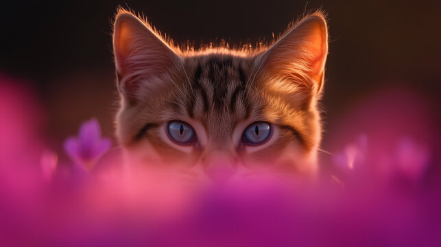 "Cat Background" Images – Browse 5,138 Stock Photos, Vectors, and Video ...