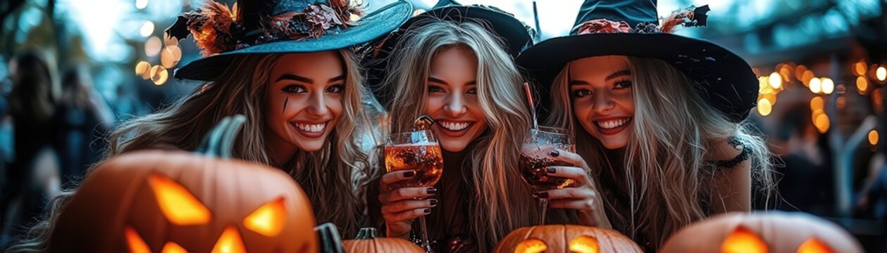 Group Of Witches Images – Browse 44,791 Stock Photos, Vectors, and ...