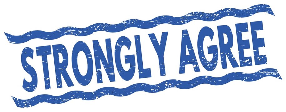 "Strongly Agree" Images – Browse 84 Stock Photos, Vectors, and Video ...