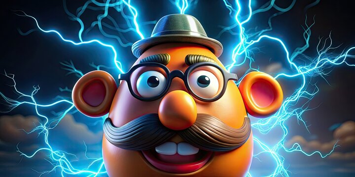 "Potato Head" Images – Browse 414 Stock Photos, Vectors, and Video ...