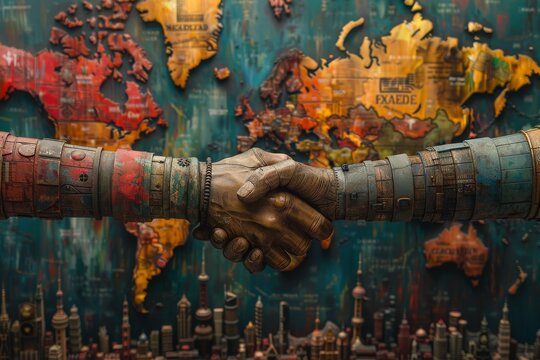"Firm Handshake" Images – Browse 972 Stock Photos, Vectors, and Video ...