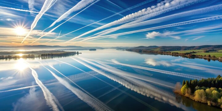 "Chemical Trails" Images – Browse 4,075 Stock Photos, Vectors, and ...