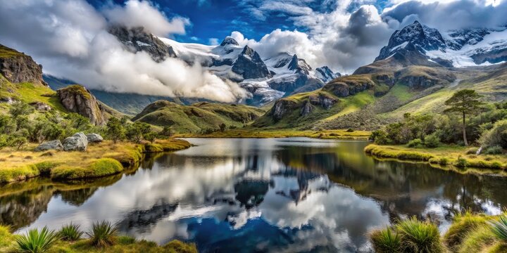 "Alpine Lake" Images – Browse 54,214 Stock Photos, Vectors, and Video ...