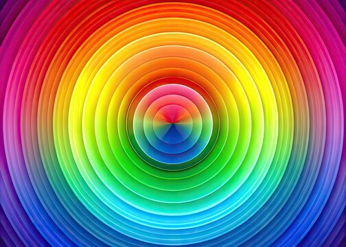 "Circular Rainbow" Images – Browse 697 Stock Photos, Vectors, and Video ...