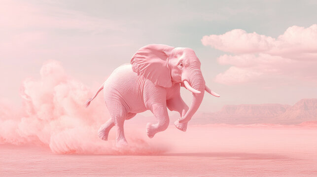 "Pink Elephant" Images – Browse 412 Stock Photos, Vectors, and Video ...