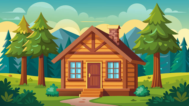 Cartoon Shack Images – Browse 5,156 Stock Photos, Vectors, and Video ...