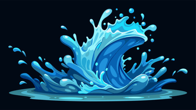 Splash Animation Images – Browse 28,712 Stock Photos, Vectors, and ...