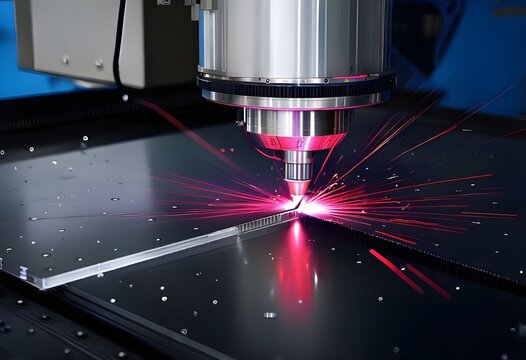 "Laser Cutting Machine" Images – Browse 986 Stock Photos, Vectors, and ...