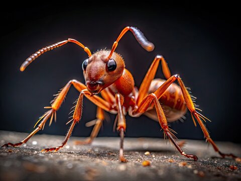 "Common Red Ant" Images – Browse 323 Stock Photos, Vectors, and Video | Adobe Stock