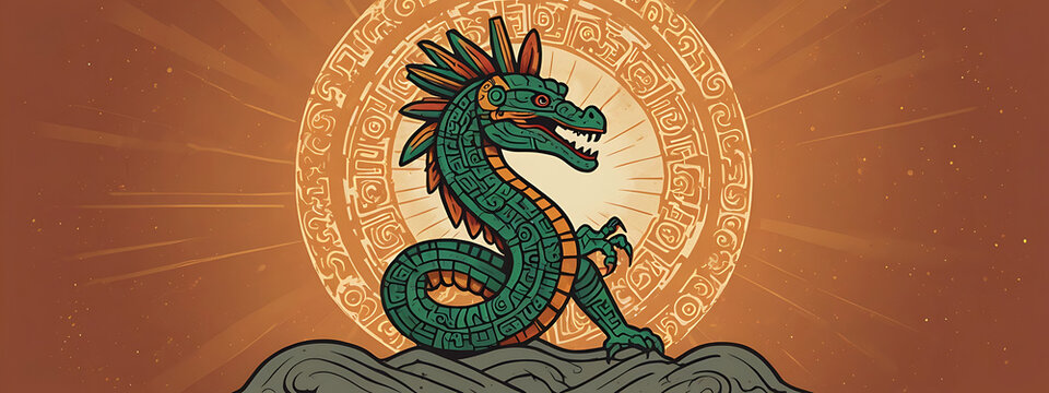 "Aztec God" Images – Browse 535 Stock Photos, Vectors, and Video ...