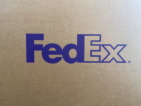 Logo Du Camion Fedex The FedEx Logo: The History Of The Award Winning