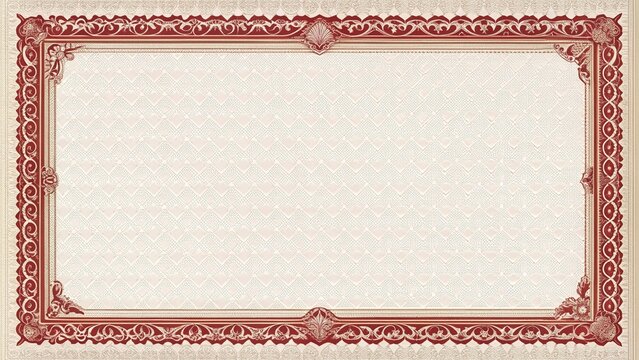Red Border Certificate Images – Browse 31,670 Stock Photos, Vectors ...