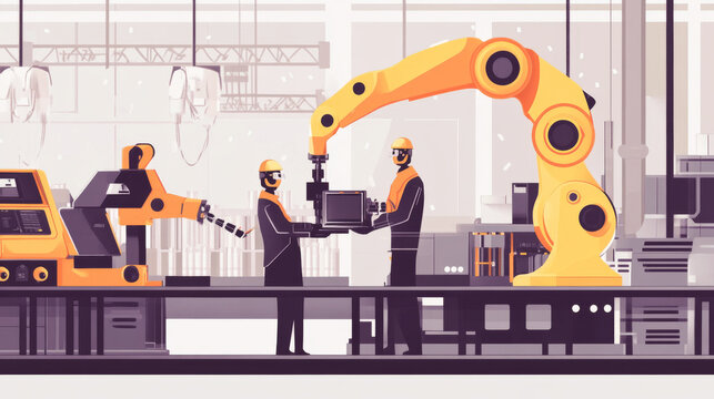 "Smart Automation" Images – Browse 1,164 Stock Photos, Vectors, and ...