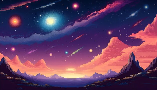 Pixelated Gradient Images – Browse 45,291 Stock Photos, Vectors, and ...