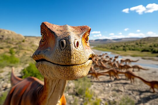 「Parasaurolophus」の写真素材 | 6,571件の無料イラスト画像 | Adobe Stock