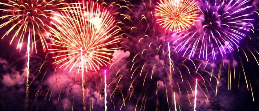 Imágenes de "Fireworks Background": descubre bancos de fotos, ilustraciones, vectores y vídeos ...