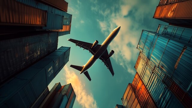 "Logistics Background" Imagens – Procure 786 fotos, vetores e vídeos ...