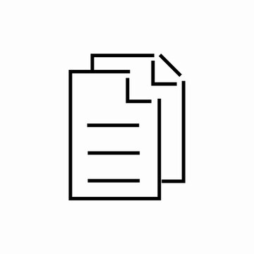 Stack Of Documents Icon Images – Browse 56,786 Stock Photos, Vectors ...