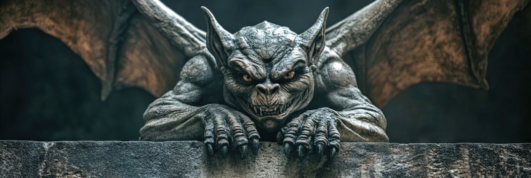 Gargoyle Images – Browse 40,001 Stock Photos, Vectors, and Video ...