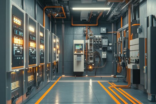 "Electrical Room" Images – Browse 1,027 Stock Photos, Vectors, and ...