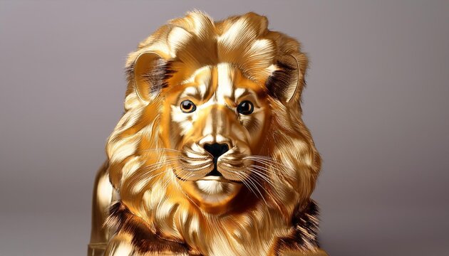 Gold Lion Images – Browse 115,075 Stock Photos, Vectors, and Video ...